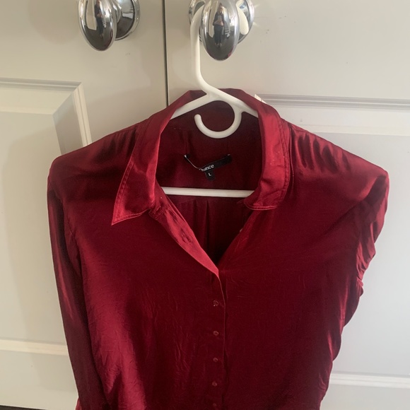 Quince | Tops | Washable Stretch Silk Blouse | Poshmark